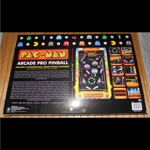 ambassador games | Video Games & Consoles | Pacman Arcade Pro Pinball ...